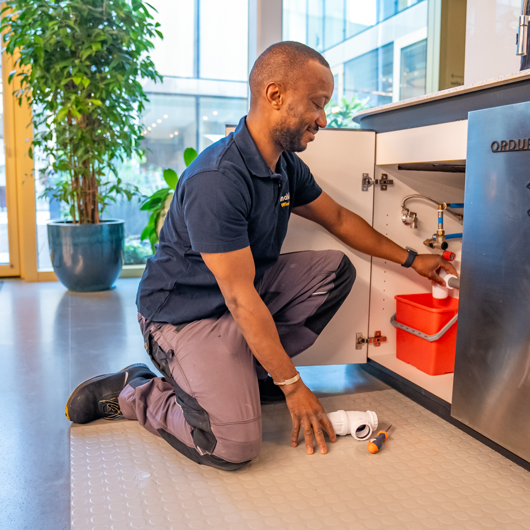 Plomberie en entreprise - makko