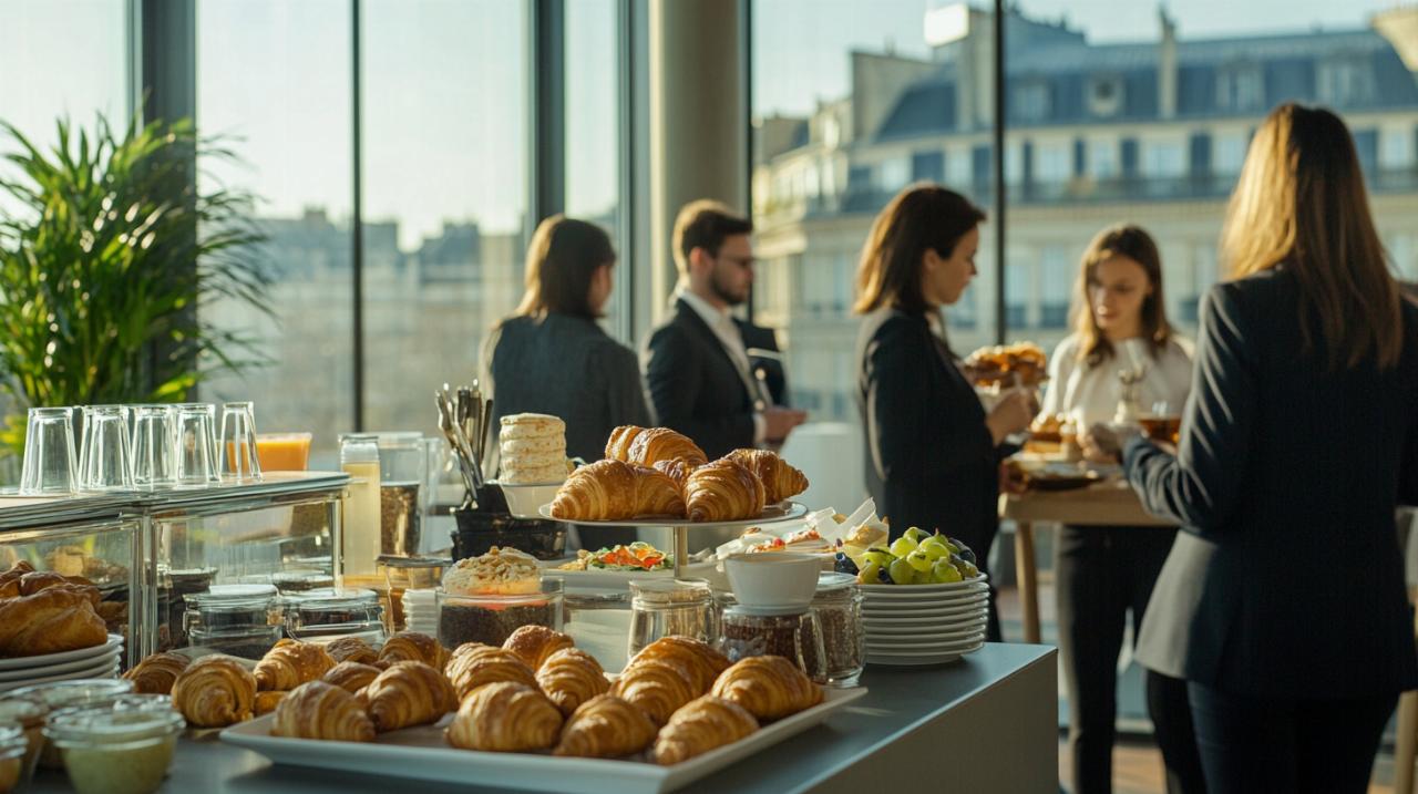 🥐Top 5 des prestataires pour se faire livrer un petit déjeuner en ...